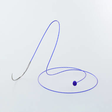 Long-term absorbable suture thread - Symmcora® LONG - Aesculap® - 1