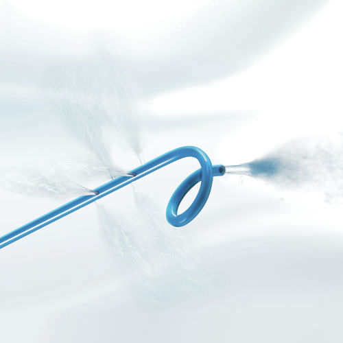 Diagnostic catheter - Aesculap® - angiography / coronary