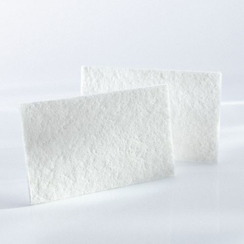 Hemostatic pad - Lyostypt® - Aesculap® - wound surgery