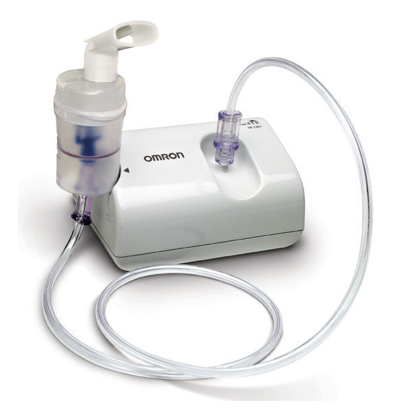 Electro-pneumatic nebulizer - CompAir® - Omron Healthcare USA - for ...