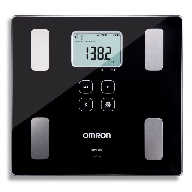 Bio-impedancemetry body composition analyzer - BCM-500 - Omron ...