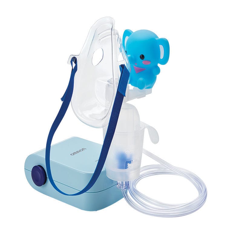 Manual nebulizer - CompAir® - Omron Healthcare USA - pediatric ...