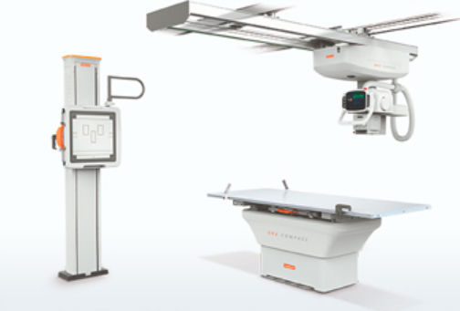 Radiography system - DRX-Compass - Carestream - digital / for ...
