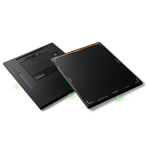 Multipurpose radiography flat panel detector - Lux 35 - Carestream ...