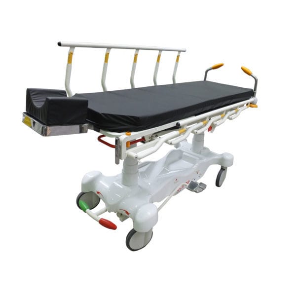 Patient transfer stretcher trolley - Skot Ophthalmo - Acime Frame ...
