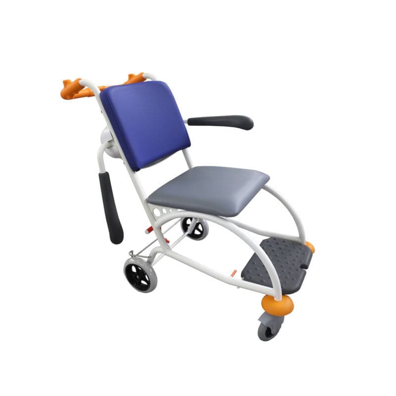 Indoor patient transfer chair - Manchester 3 - Acime Frame - outdoor ...