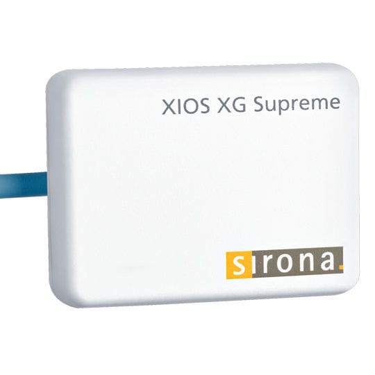 Dental radiography intra-oral detector - XIOS XG Supreme - Dentsply ...