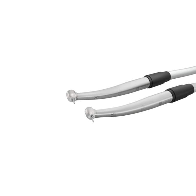 Dental turbine - T3 - Dentsply Sirona - air / mini / stainless steel