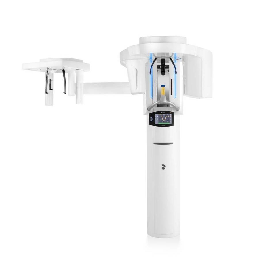 Panoramic X-ray system - Axeos - Dentsply Sirona - cephalometric X-ray ...