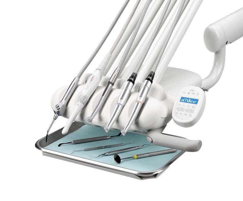 Chairside dental delivery system - A-dec 300 Continental - A-dec - 5 ...