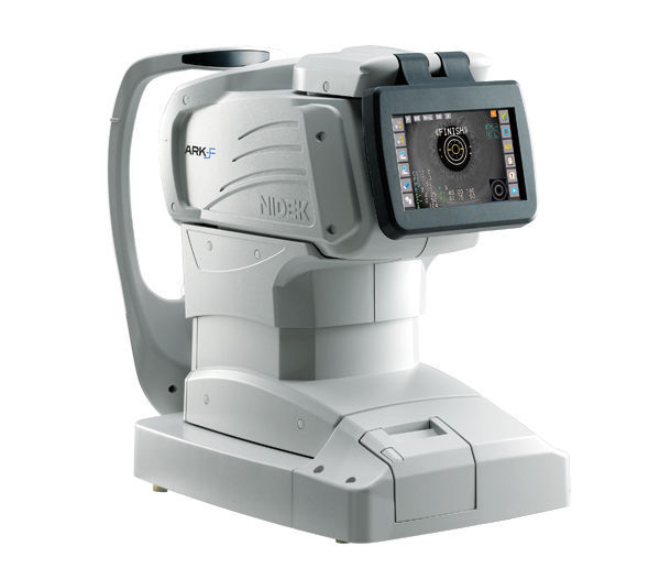 Automatic keratometer - ARK-F - NIDEK - video pupillometer / automatic refractometer / tabletop