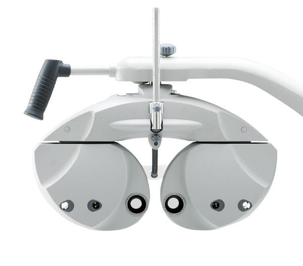 Digital phoropter - RT-6100, RT-3100 - NIDEK