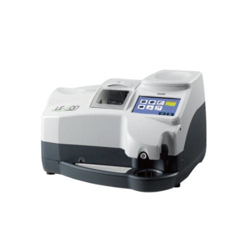 Optical lens edger - LE-800 - NIDEK - optical lens blocker / optical ...