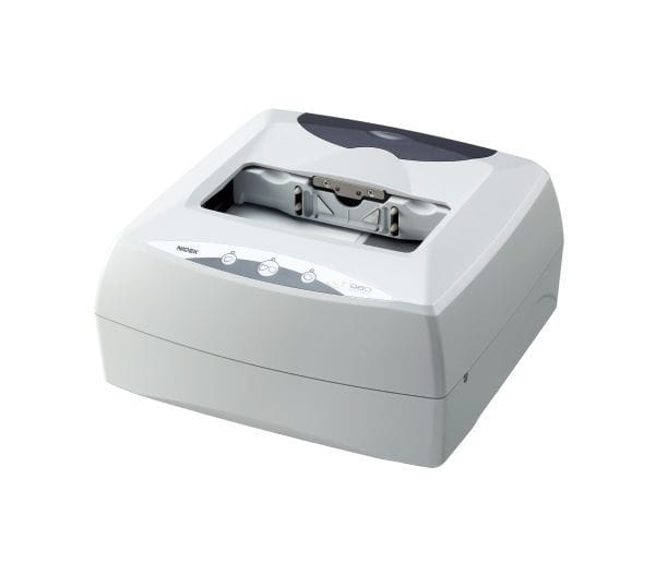 Optical lens shape tracer - LT-980 - NIDEK - three-dimensional