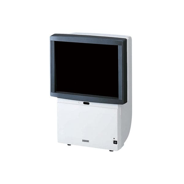 Optotype chart monitor - SSC-370 - NIDEK - remote-controlled