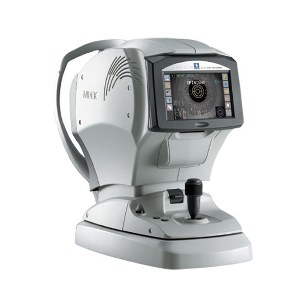 Tonometer - TONOREF™ III - NIDEK - pachymeter / automatic keratometer ...