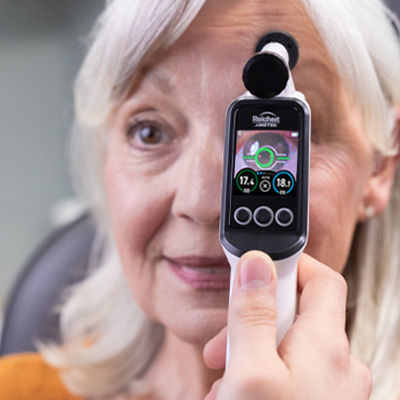 Tonometer - Tono-Vera® - Reichert - hand-held