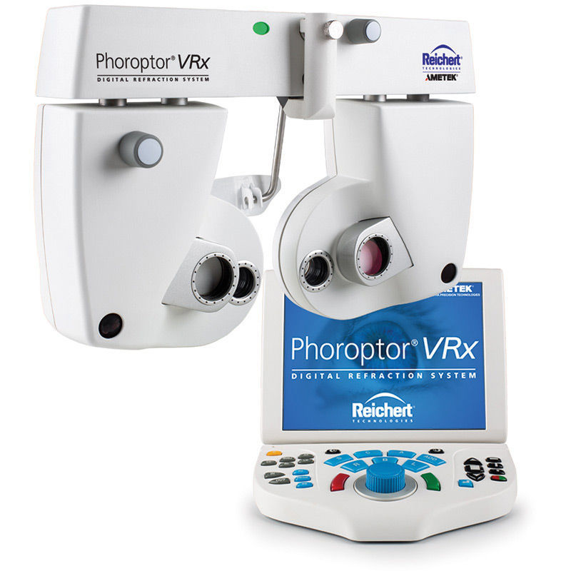 Digital phoropter - Phoroptor® VRx - Reichert