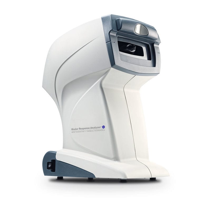 Tonometer - Analyzer® G3 - Reichert - air tonometry / tabletop