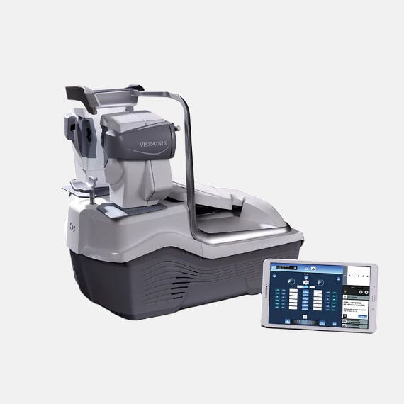 Wavefront aberrometer - Refract™ - Visionix