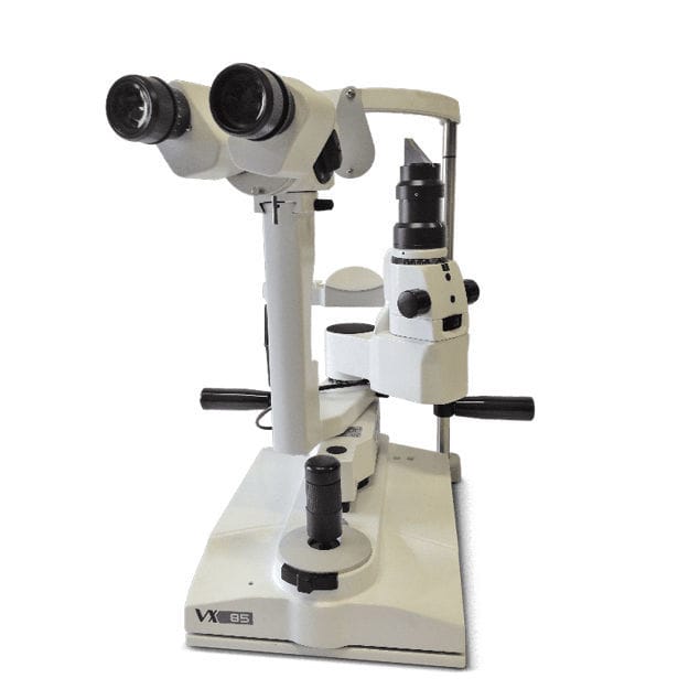 Table slit lamp - VX 85 - Visionix