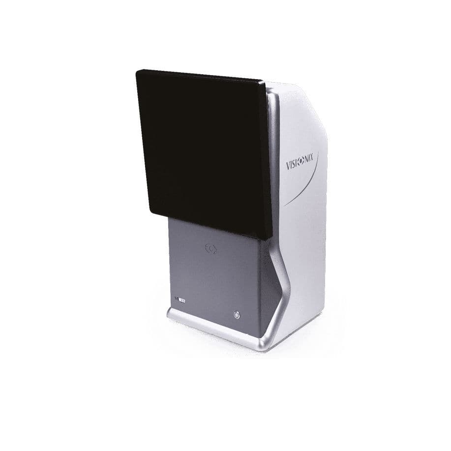 Optotype chart monitor - VX 25 - Visionix - remote-controlled