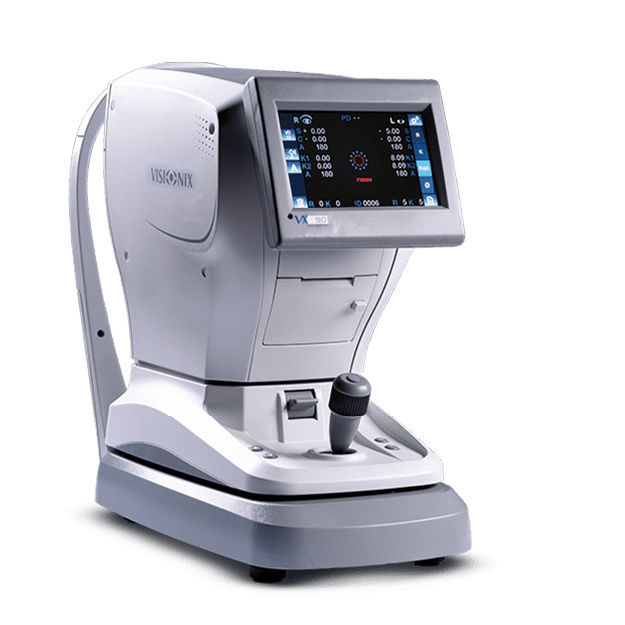 Automatic keratometer - VX 90 - Visionix - automatic refractometer
