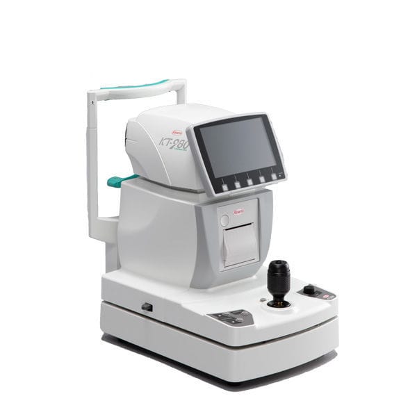 Tonometer - KT-980 - Kowa Medical Care - air tonometry
