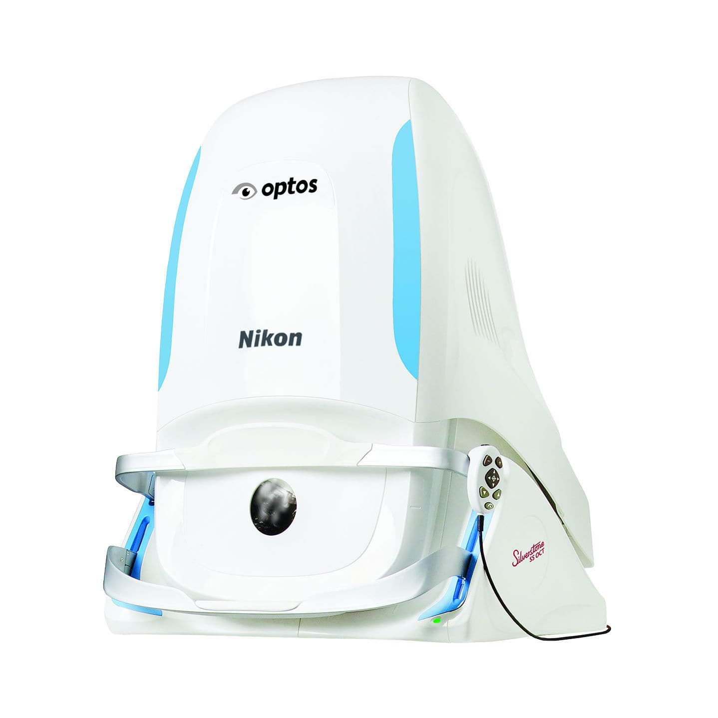 OCT ophthalmoscope - Silverstone - Optos