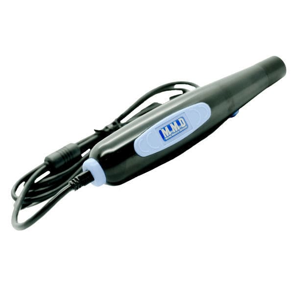 Ultrasound ophthalmic biometer - B-SCAN - Micro Medical Devices - hand-held