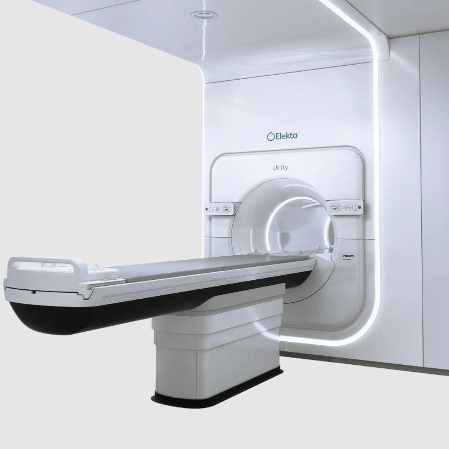 3D conformational radiation therapy linear particle accelerator ...