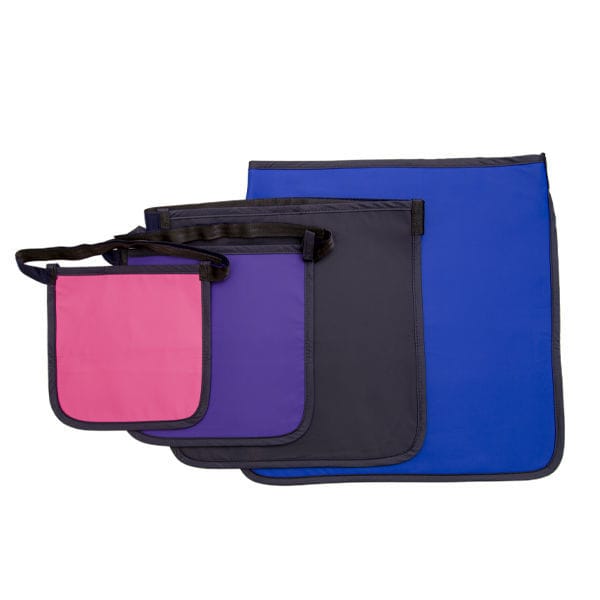 X-ray protective gonad shield - AMRAY Medical - side protection