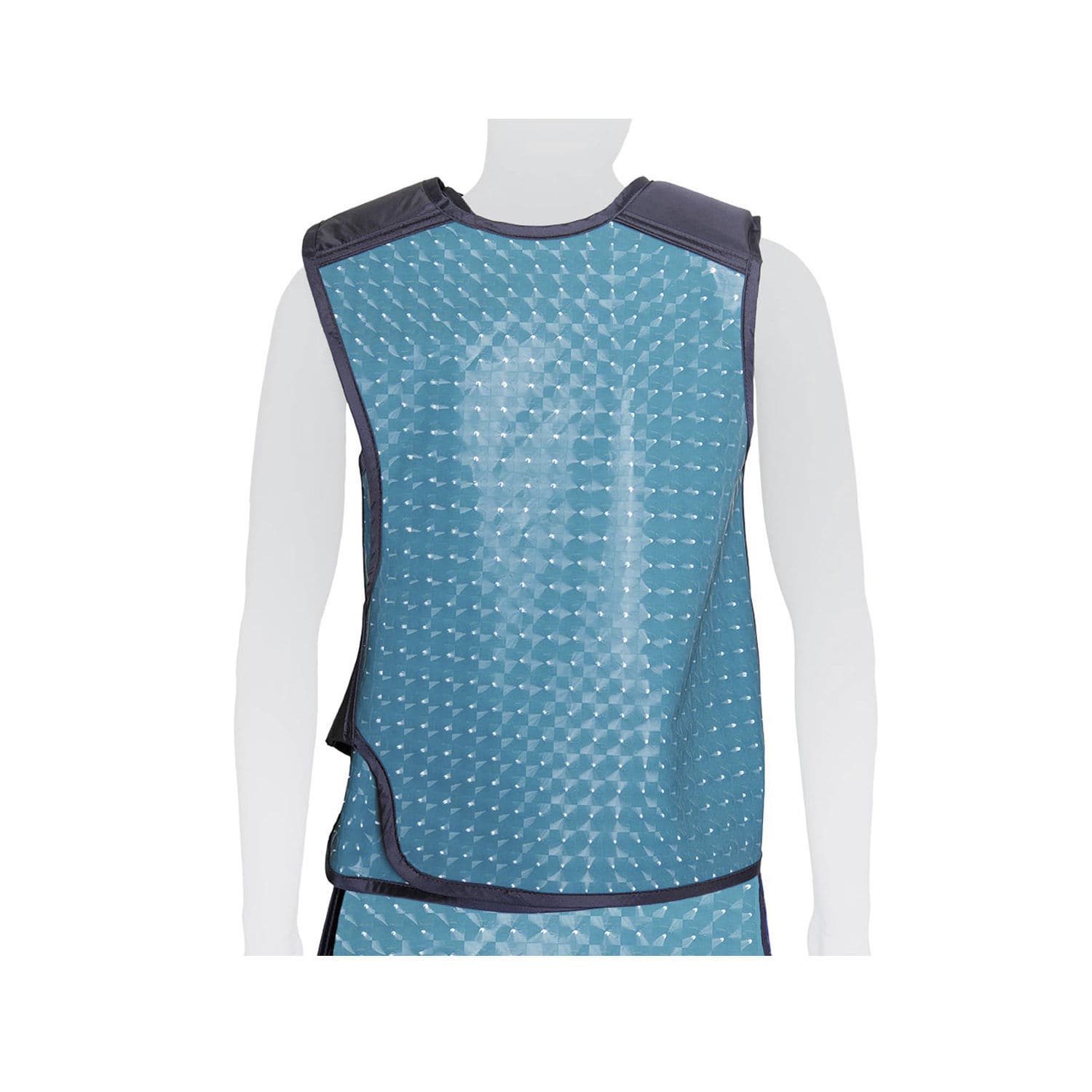 0.50 mm X-ray protective apron - Ergo-Fit+ - AMRAY Medical - 0.35 mm ...