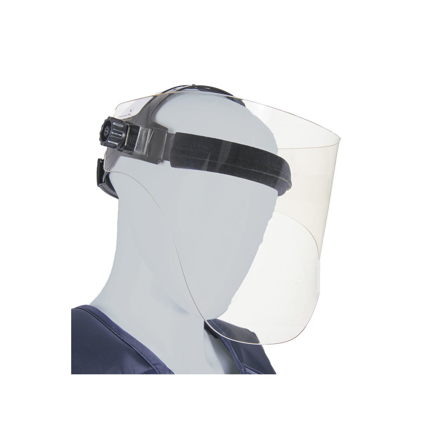 X-ray protective facial screen - AMRAY Medical