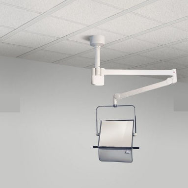 X-ray radiation shielding screen - F35 series - Promega - ceiling ...