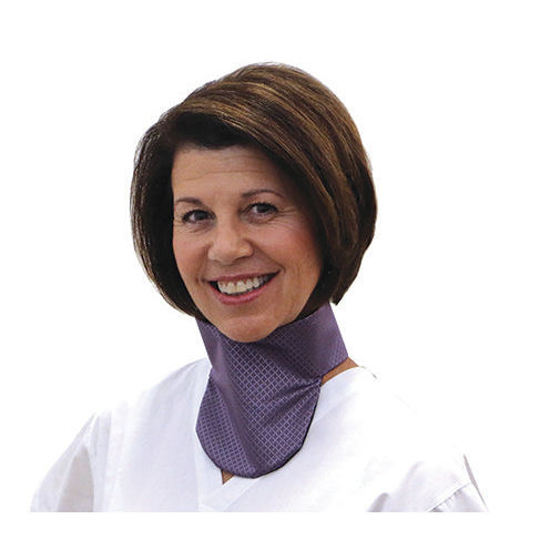 0.50 mm X-ray protective thyroid collar - Ultra - Shielding ...