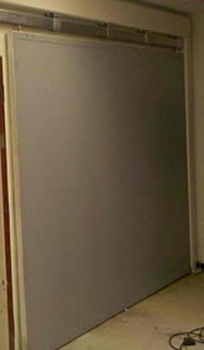 Protection door - Industrial - Ray-Bar Engineering Corporation ...