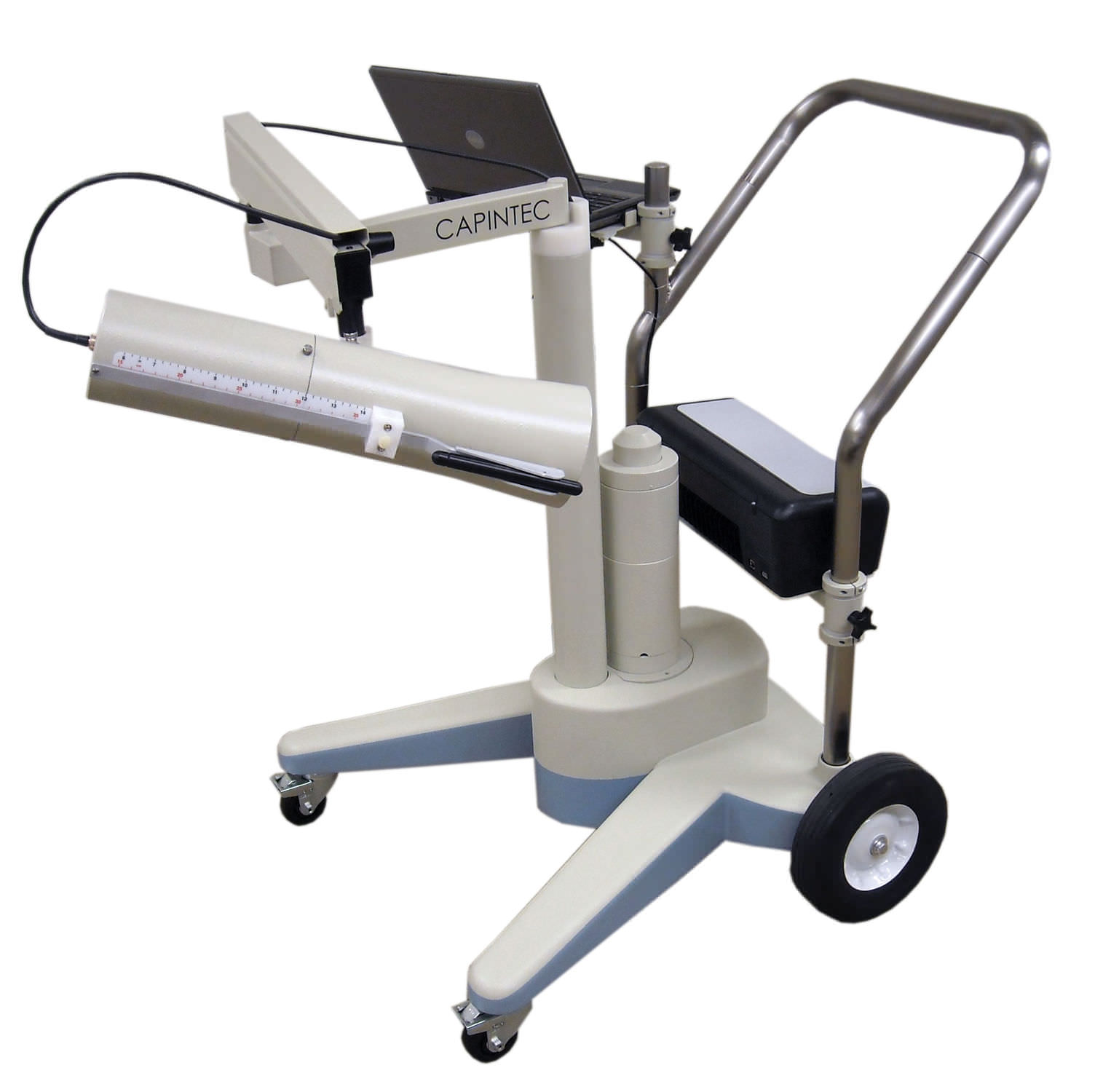 Thyroid uptake scan gamma probe - Captus® 3000 5430-2130/32 - Capintec ...