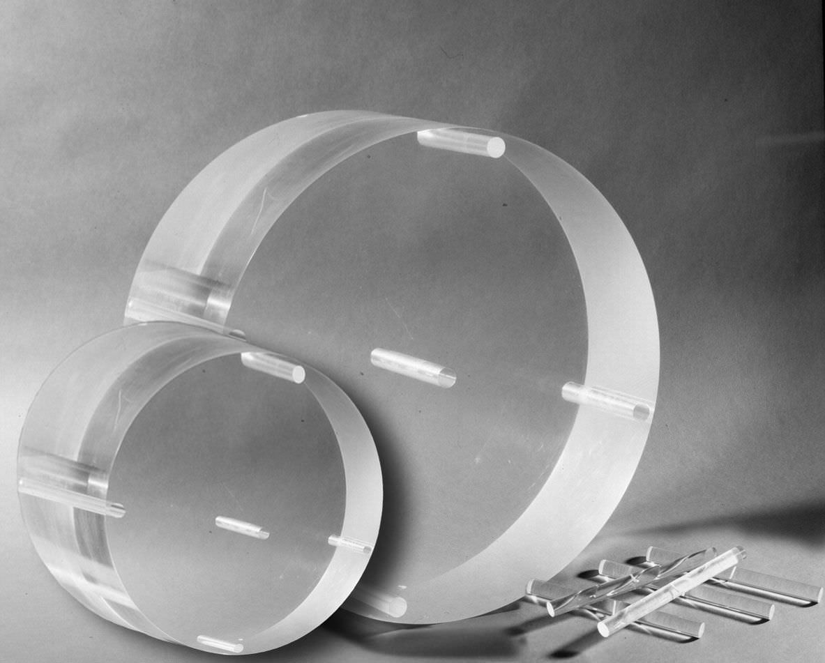 CT scan test phantom - 0695-0113, 0695-0114 - Capintec - general purpose