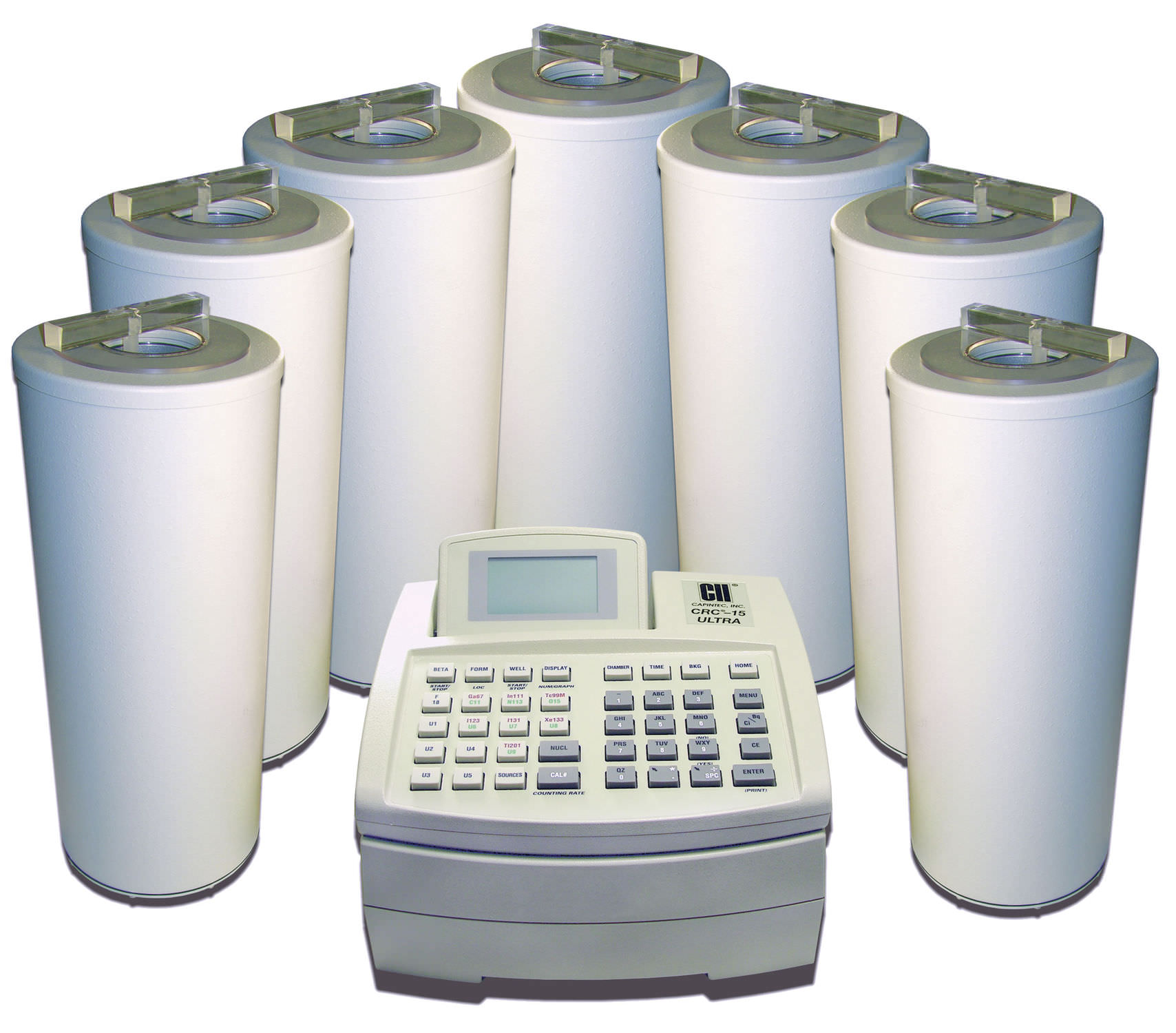 Beta ray ionization chamber - CRC ® -Ultra - Capintec