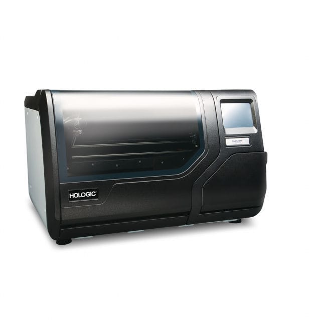 Automatic sample preparation system - ThinPrep® 5000 - Hologic ...