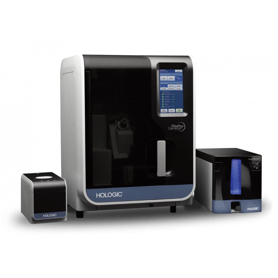 Automated sample preparation system - ThinPrep® Genesis™ - Hologic ...