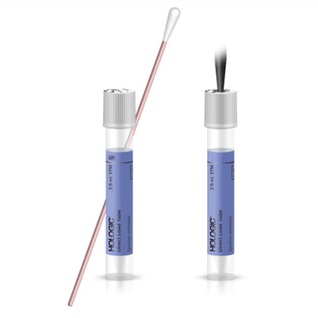 Nasal collection kit - Hologic