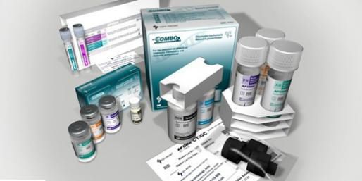 Gonorrhea rapid diagnostic test - Aptima Combo 2 - Hologic - Chlamydia ...