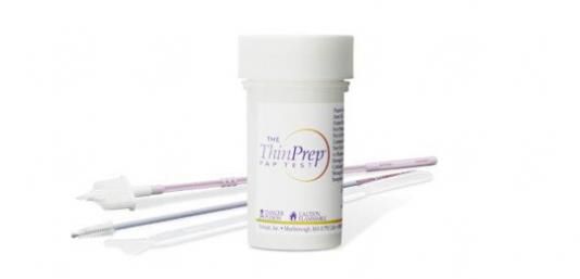 Gynecology test kit - ThinPrep Pap - Hologic - cell