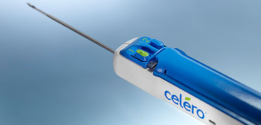 Breast biopsy needle - Celero - Hologic