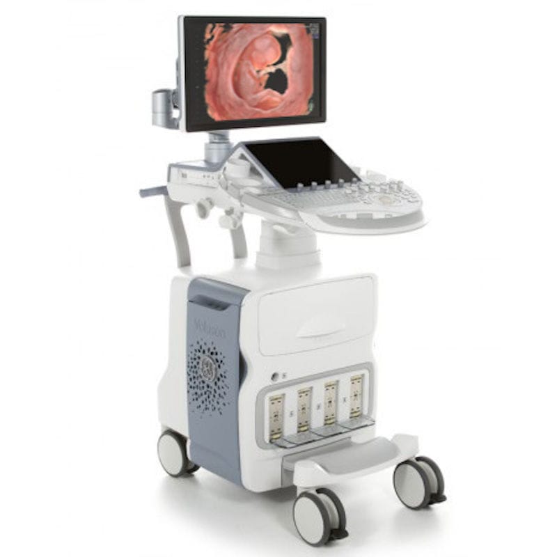 On-platform ultrasound system - Voluson™ E10 - GE Healthcare - for ...