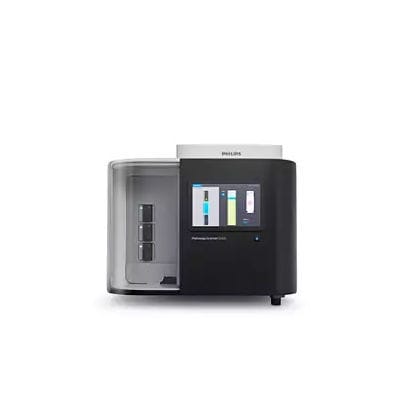 Microscope slide scanner - SG60 - Philips Healthcare - compact