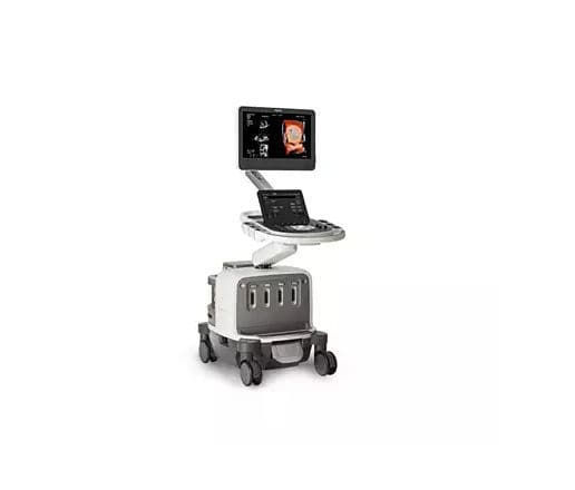 On-platform ultrasound system - EPIQ CVx - Philips Healthcare - for ...