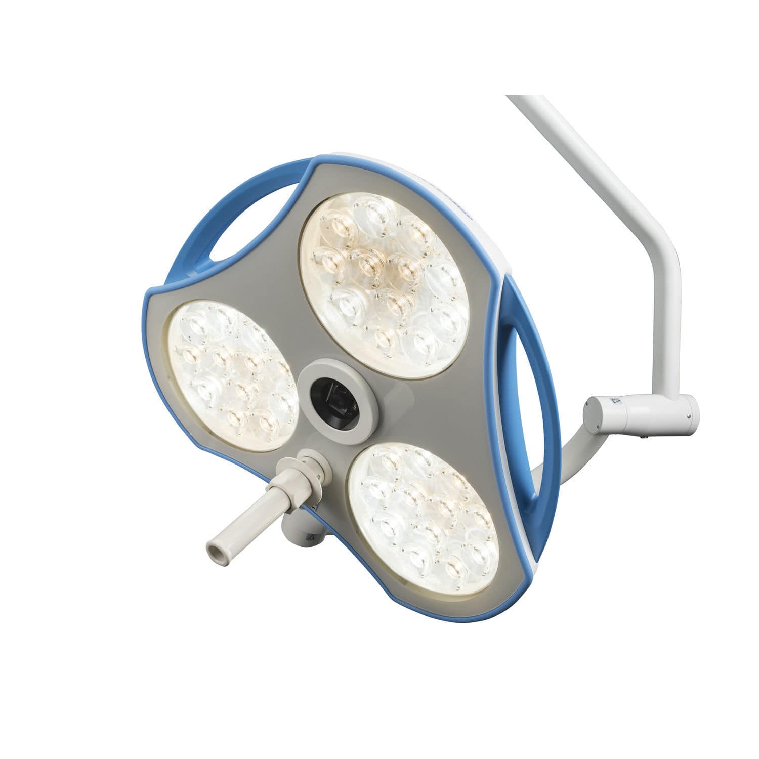 Ceiling-mounted surgical light - 300MC - Dr. Mach - mobile / wall ...